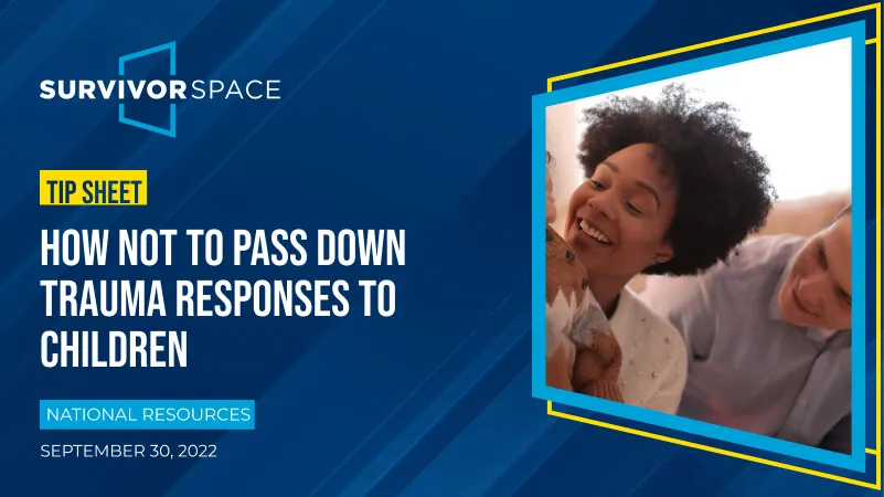 The Meaning of Justice to Survivors - Survivor Space