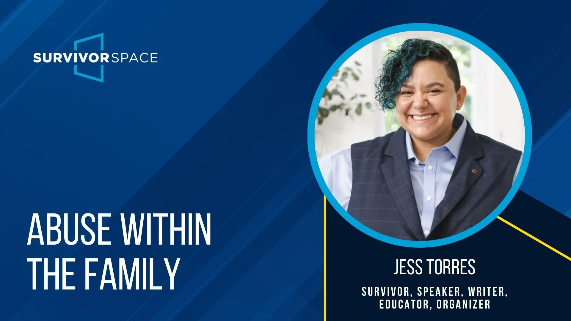 Abuse Within the Family - Survivor Space