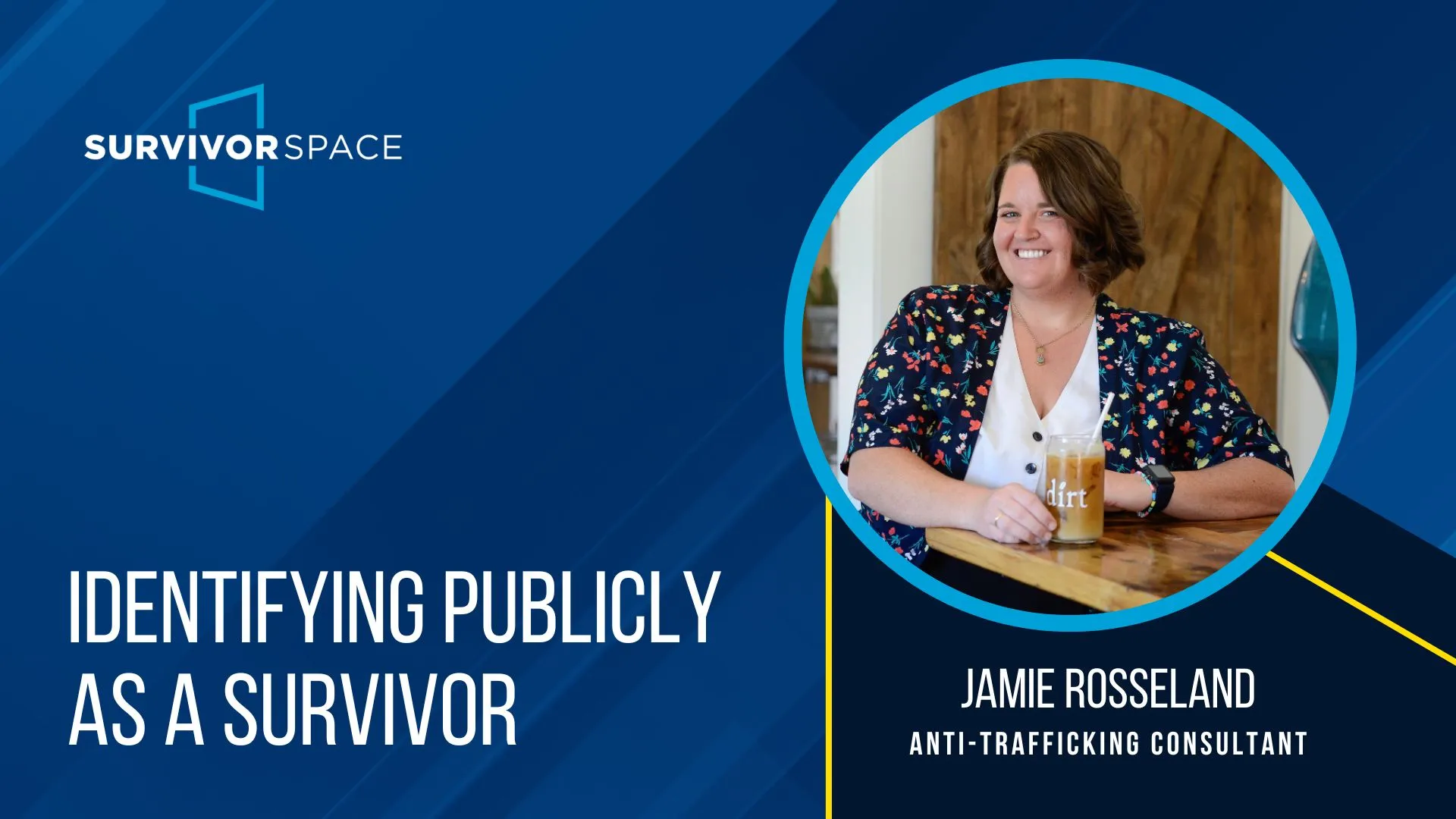 Identifying Publicly as a Survivor - Survivor Space